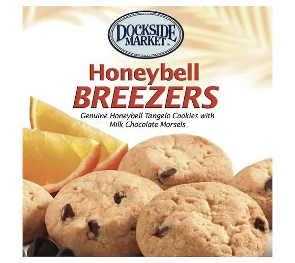DOCKSIDE MARKET 5-oz Boxes Of Orange Breeze R Cookies - One-color