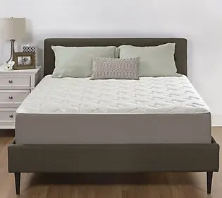 PEDICSOLUTIONS Pedic Solutions 12' King Quilted Gel Memory Foa M Mattress - One-color