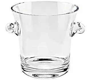BADASH CRYSTAL Crystal Chelsea European Champagne Or Wi Ne Ice Bucket - One-color