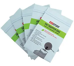RANGE KLEEN Fat Trapper Refill Bags 5 Pk - One-color