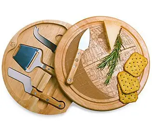 PICNIC TIME Star Wars Death Star Circo Cheese Board