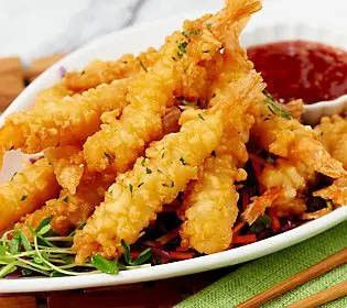 ANDERSON SEAFOODS 16-oz Bags Of Tempura Shrimp - One-color