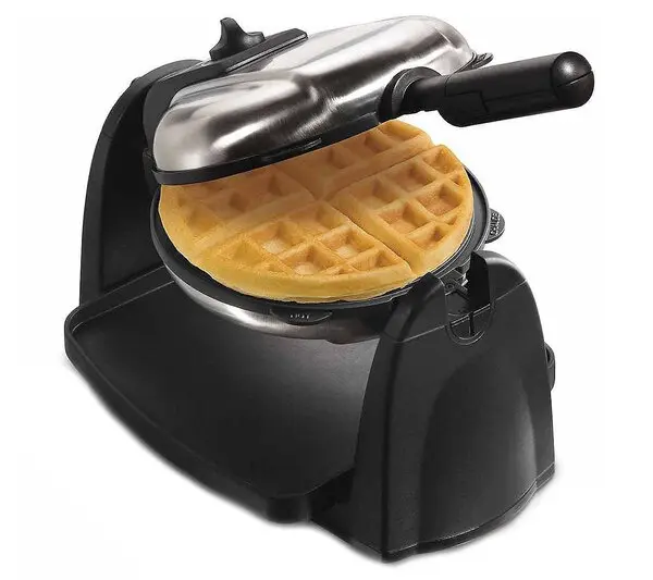 HAMILTON BEACH Belgian Waffle Maker