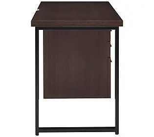 ACME Coy Desk, Dark Oak