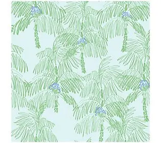 NEXTWALL Palm Beach Peel And Stick Wallpaper Ro Ll - One-color