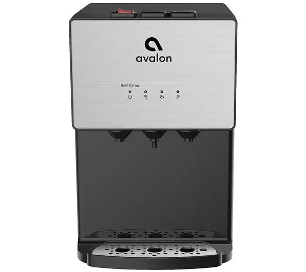AVALON Premium Bottleless Countertop Water Cool Er - One-color