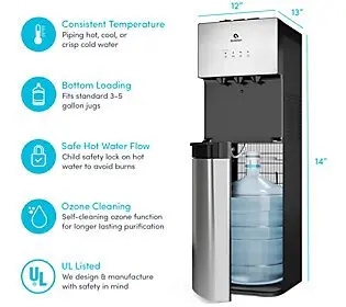 AVALON Self-cleaning Water Cooler