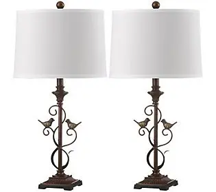 VALERIE PARR HILL Birdsong 28' Table Lamp Valerie - One-color