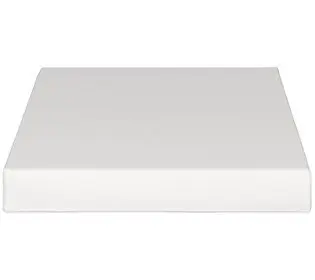 PEDICSOLUTIONS Essentials 9' Basic Memory Foam Een Mattress