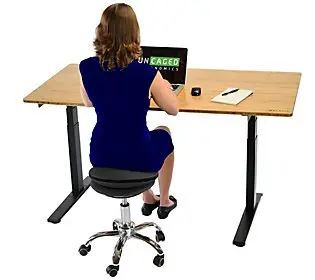 UNCAGED ERGONOMICS Wobble Stool Air For Active Sitting