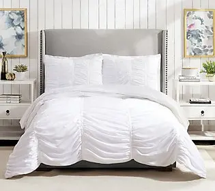MODERN HEIRLOOM Emily F/q Comforter Set 3 Pie Ce - One-color