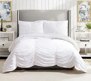 MODERN HEIRLOOM Emily King Comforter Set 3 Pi Ece - One-color