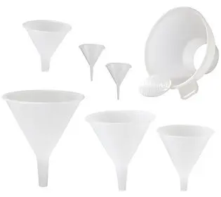 GOURMAC Funnel Set With Canning Funnel - One-color