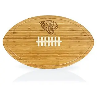 PICNIC TIME Nfl Kickoff Football Cutting And Se Ving Board - One-color