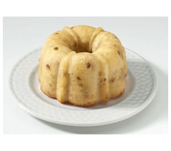 DOCKSIDE MARKET 4-oz Cabana Banana Nut Min Bundt Cakes - One-color