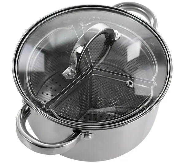 OSTER Sangerfield 4 Quart Dutch Oven With Lid - One-color