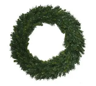 SANTA'S WORKSHOP 48' Multi Pine Wreath 400 Tips Santa's Works Hop