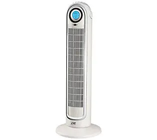 SPT Tower Fan With Remote Control