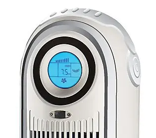 SPT Tower Fan With Remote Control
