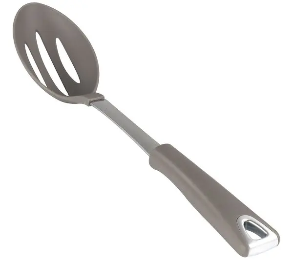 MARTHA STEWART Nylon Slotted Spoon