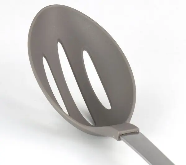 MARTHA STEWART Nylon Slotted Spoon