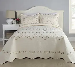 MODERN HEIRLOOM Felisa Standard Sham