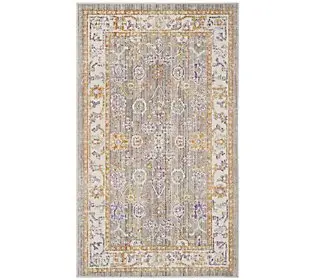 SAFAVIEH Windsor Tyre 3' X 5' Rug - One-color