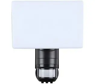 LINK2HOME Motion Activated Hardwired Led Securi Ty Flood Light - One-color