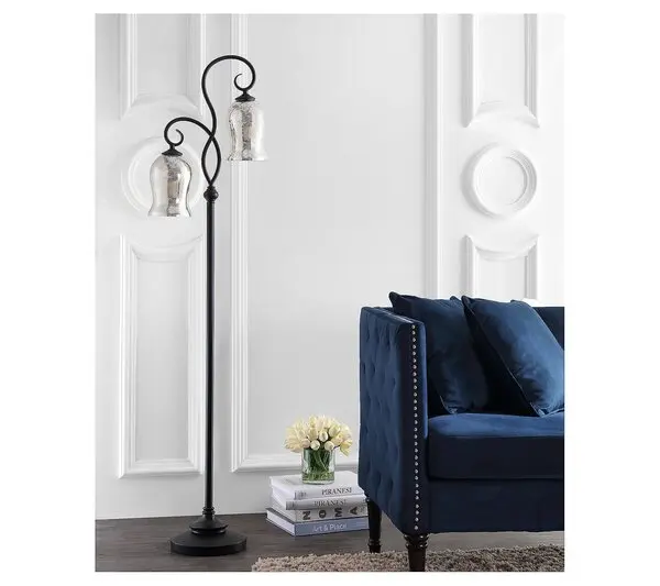 SAFAVIEH Claudia Floor Lamp