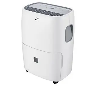 SPT 50-pint Dehumidifier With Energy Star And B Uilt-in Pump - One-color