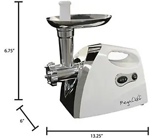 MEGACHEF 1200w Automatic Meat Grinder