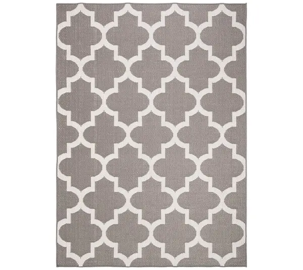 SAFAVIEH Bermuda 804 Indoor-outdoor 5'3' X 7'6' Rug - One-color