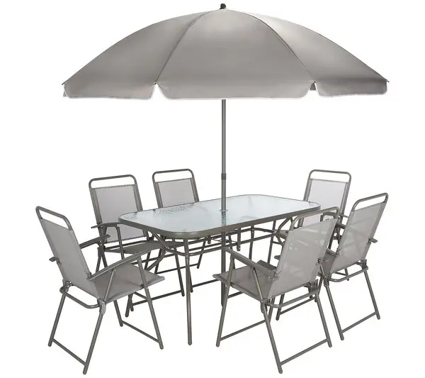 SAFAVIEH Laurenti Outdoor Dining Set By
