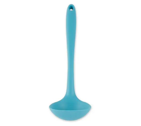 RSVP Ela's Silicone Ladle
