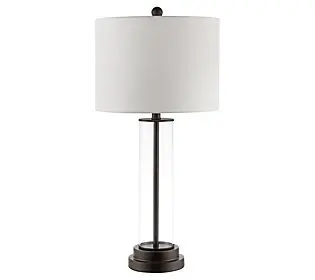 SAFAVIEH Cassian Glass Table Lamp - One-color