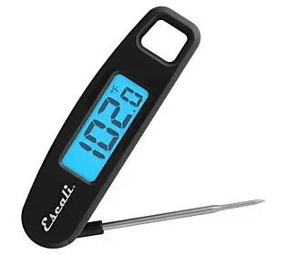 ESCALI Compact Folding Digital Thermometer - One-color