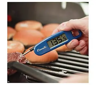 ESCALI Compact Folding Digital Thermometer - One-color