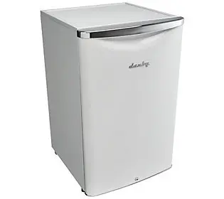 DANBY 4.4 Cu. Ft Retro Fridge Without Freezer
