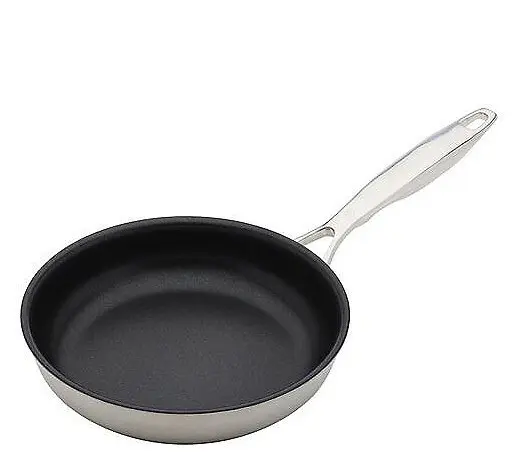 SWISS DIAMOND Nonstick Clad 8' Fry Pan - One-color