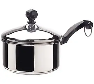 FARBERWARE Classic Series 1-quart Covered Sau Cepan - One-color