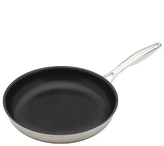 SWISS DIAMOND Nonstick Clad 11' Fry Pan - One-color