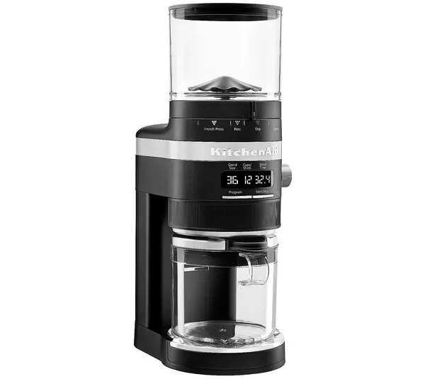 KITCHENAID Burr Coffee Grinder - One-color
