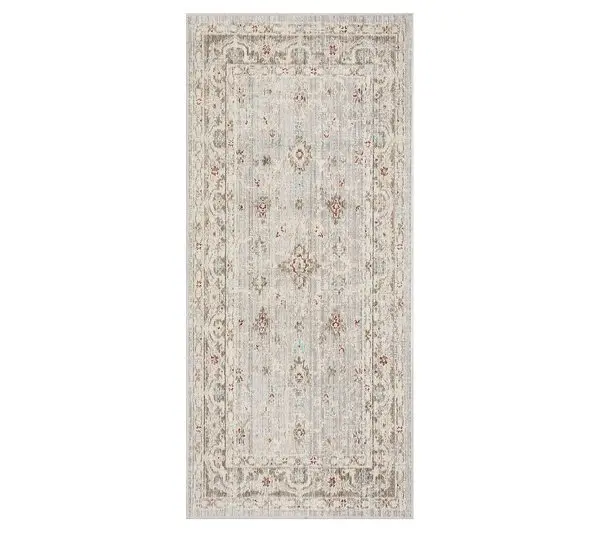 SAFAVIEH Windsor Ara 3' X 12' Rug - One-color