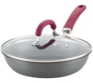 RACHAEL RAY Create Delicious 10.25' Covered Dee P Skillet - One-color