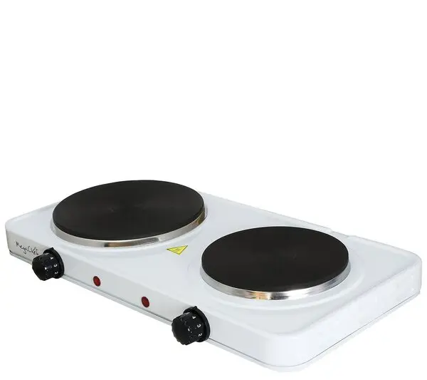 MEGACHEF Portable Dual Electric Cooktop