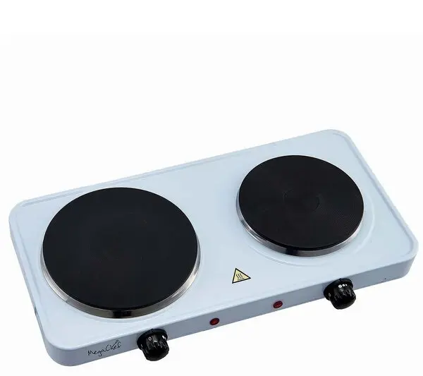 MEGACHEF Portable Dual Electric Cooktop