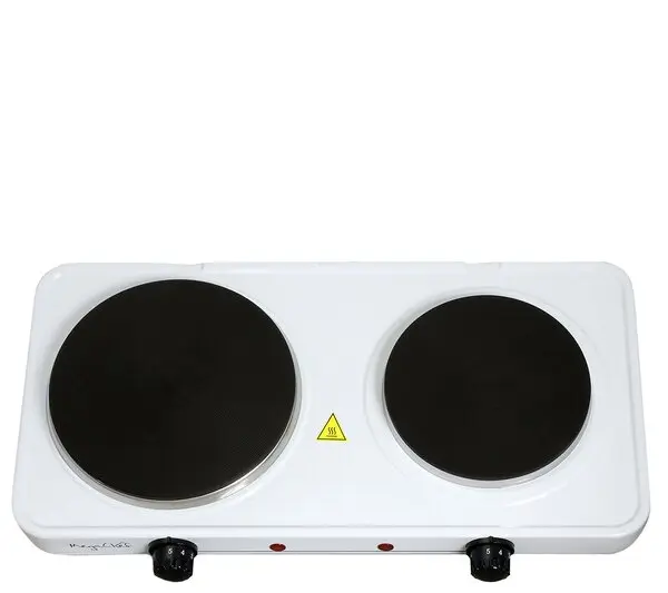 MEGACHEF Portable Dual Electric Cooktop