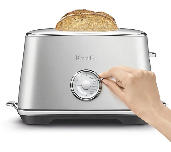 BREVILLE Toast Select Luxe Toaster