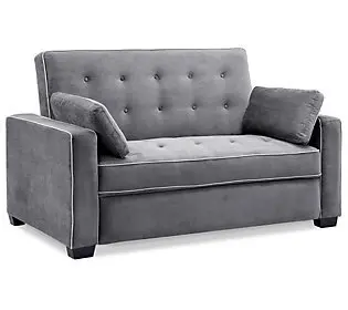 SERTA Ayva Convertible Queen Sofa