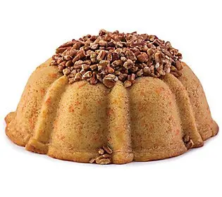 JANIE'S CAKES Carrot Jane Pound Cake - One-color
